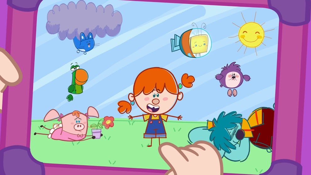Disney Junior estrena “El Diario de Mika” Disney Junior estrena “El Diario de Mika”