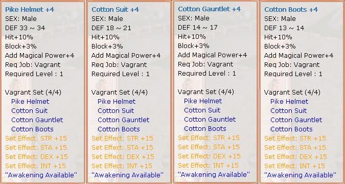 Demon Flyff ~ Reg Zone