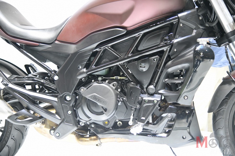 Benelli 502C , Motor Gagah dari Benelli ~ AGG