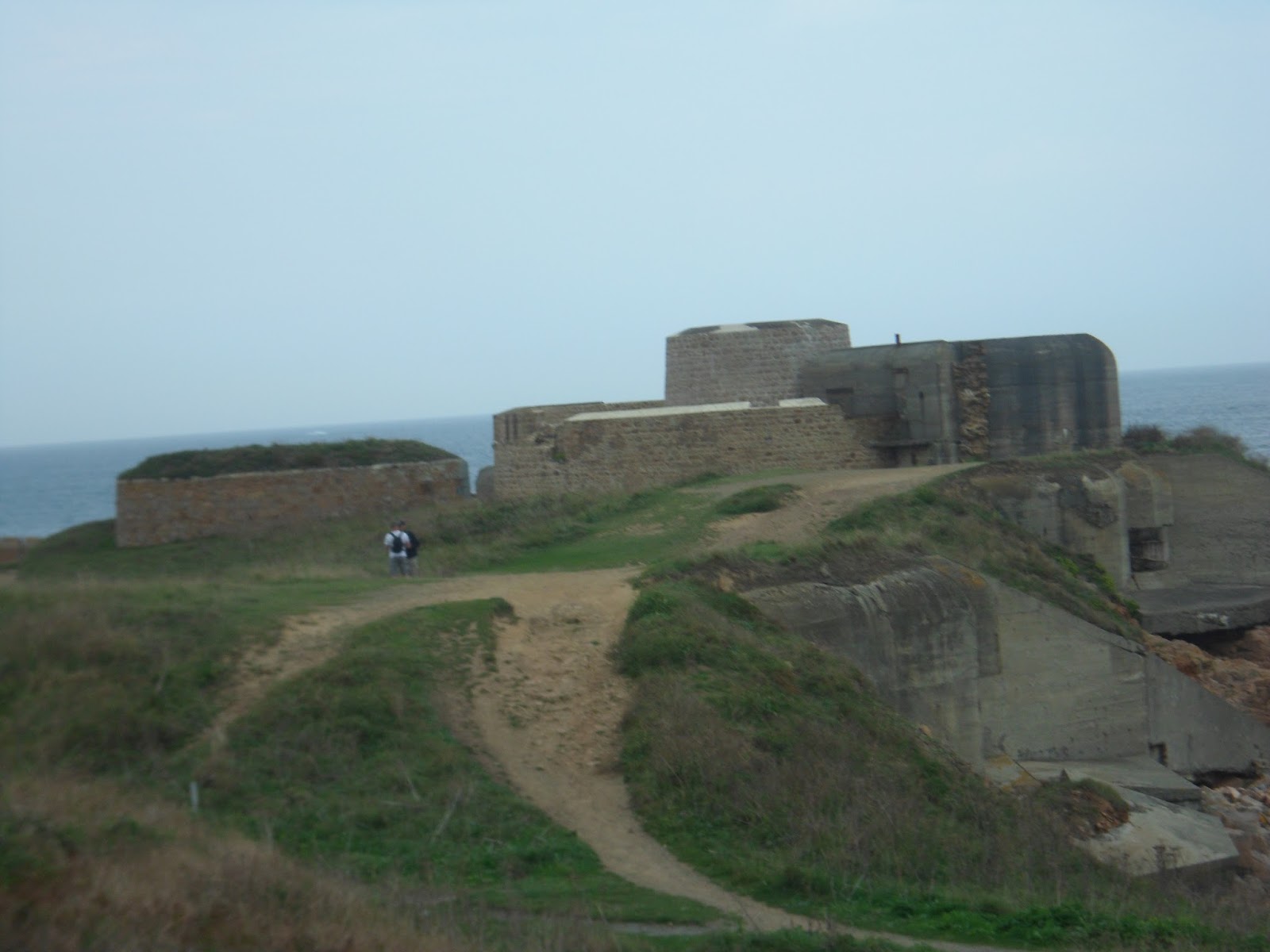 My wargames: Fort Hommet Guernsey