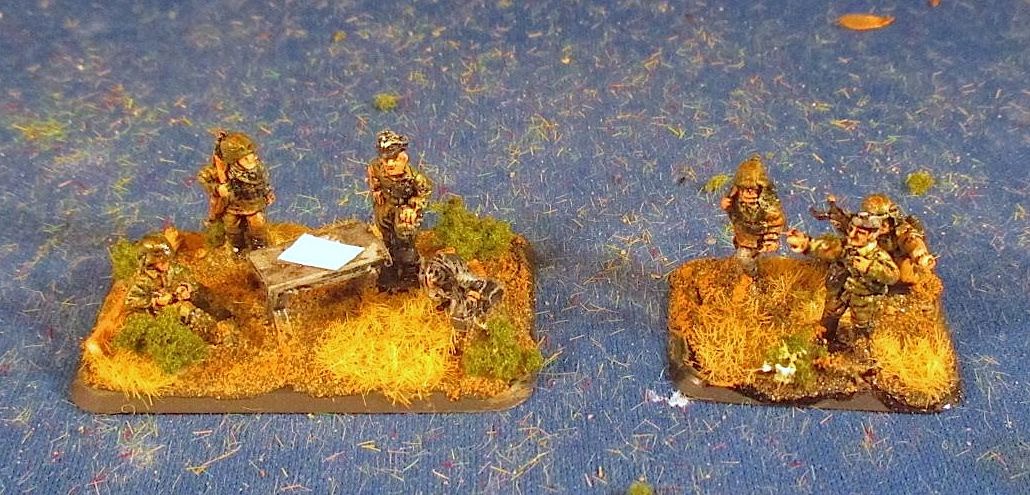 Bob's Miniature Wargaming Blog: 15mm German Artillery