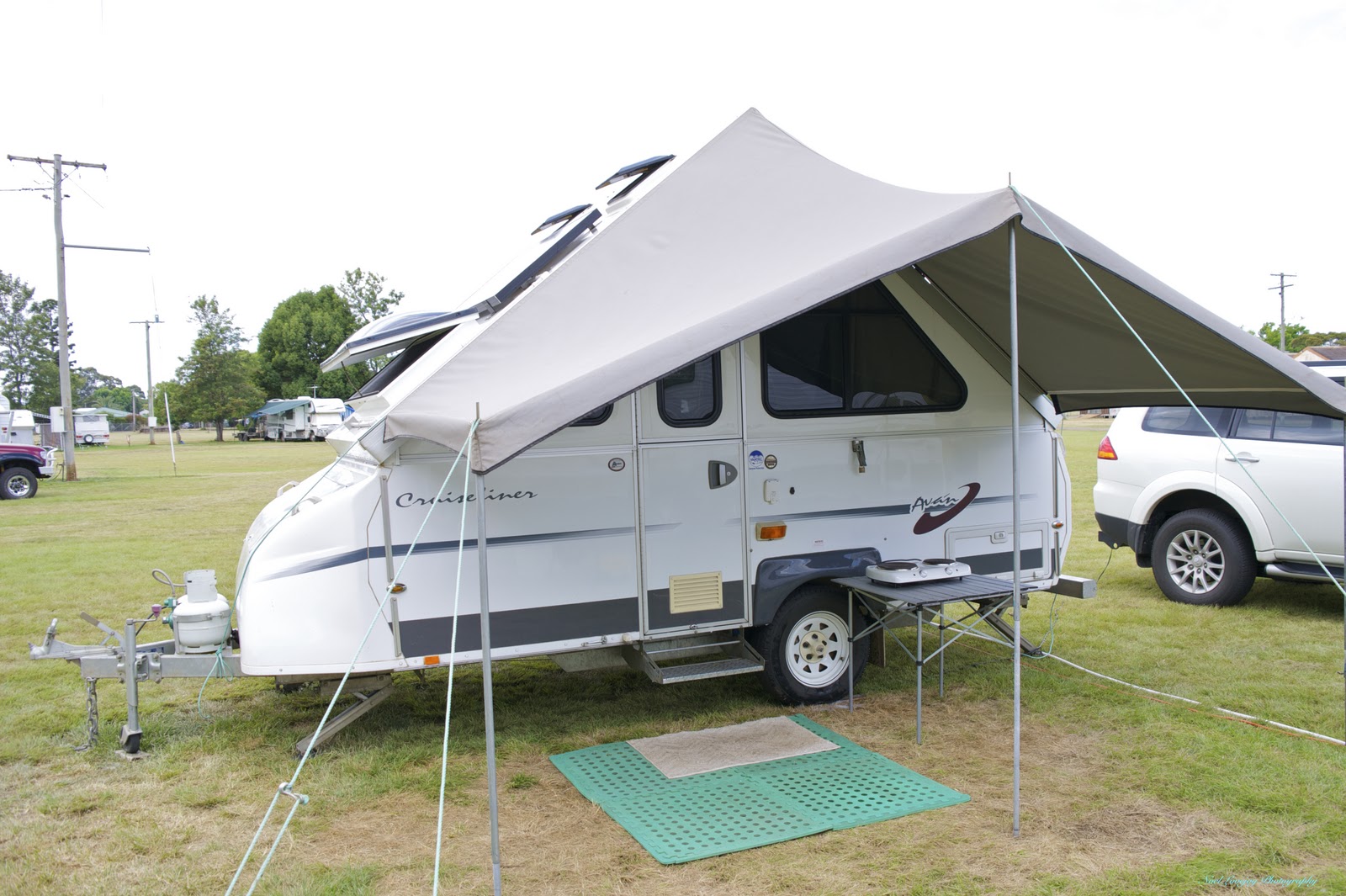 Avan Touring in Australia: Selling the Avan Cruiseliner