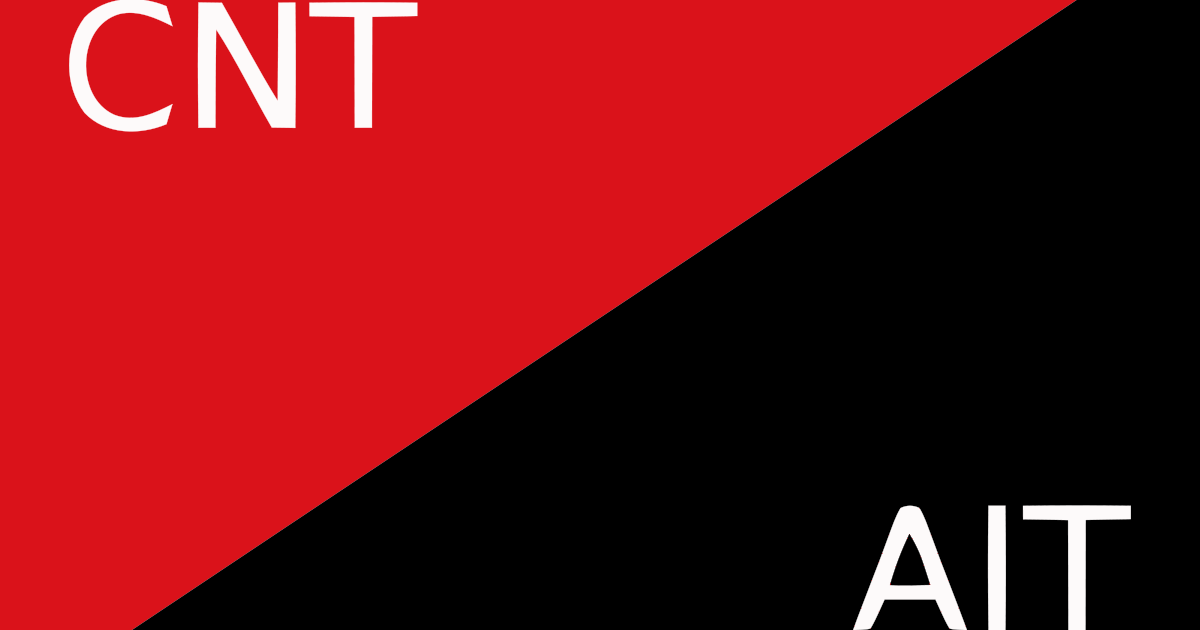 Contra el progreso: Cómo crear una sección sindical. CNT- AIT Granada