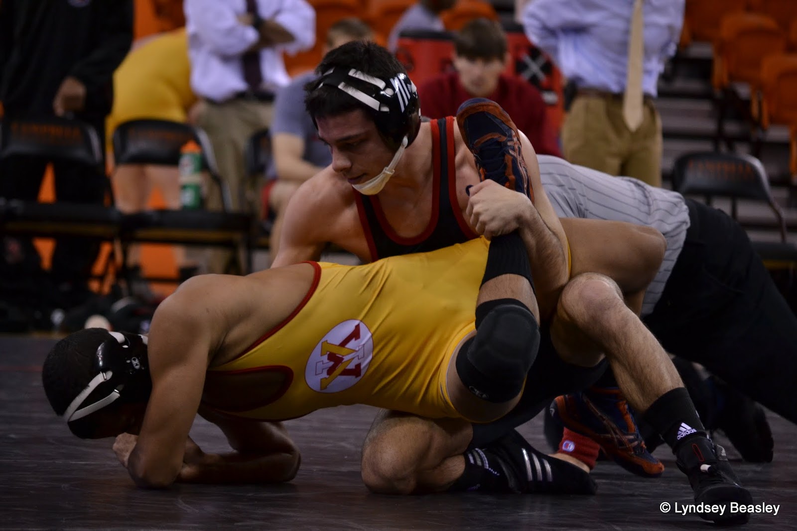 NC State Wrestling: New to the Pack