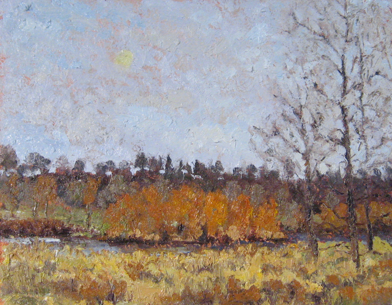 Art on the Boulevard: New Gallery Artist Michael Lindstrom