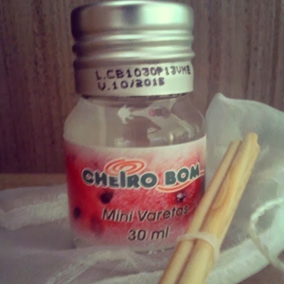 Guria Gaúcha: Aromatizador de ambientes - Cheiro Bom