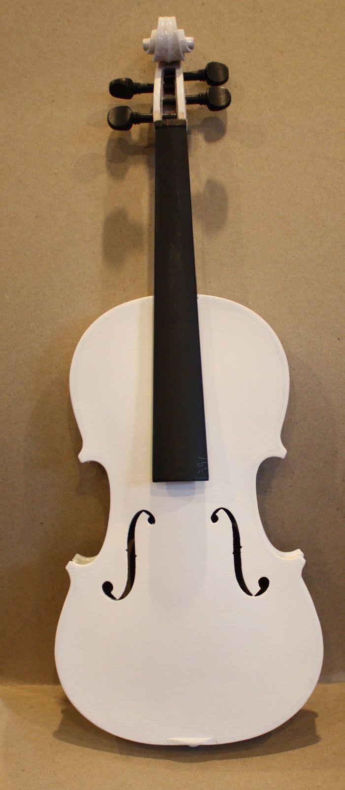 Reflections on a life in medicine, art, and Pasta: The VIOLIN