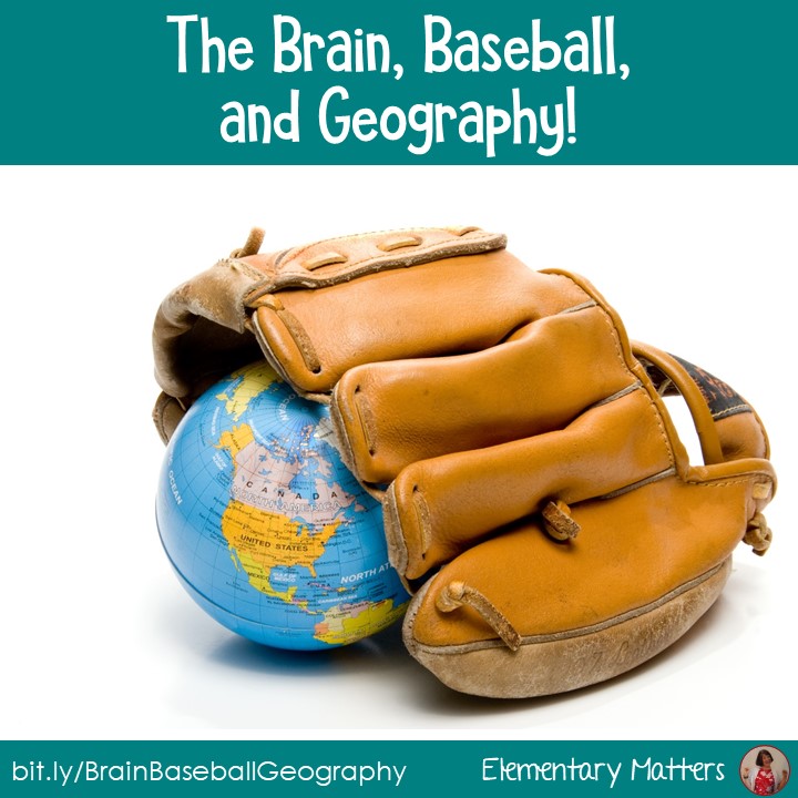 Elementary Matters: The Brain, Baseball, and Geography