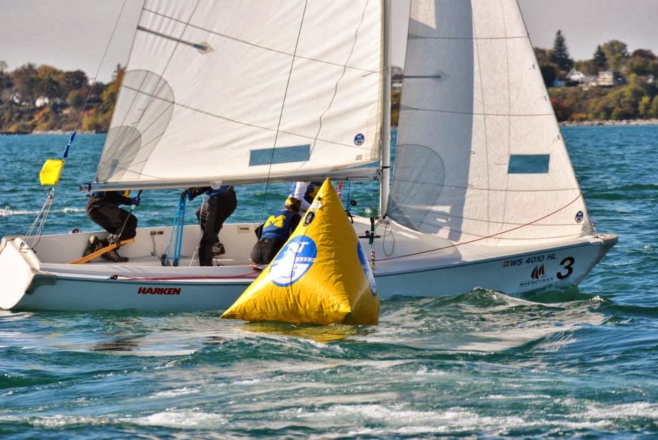 The University of Michigan Sailing Team: Photos
