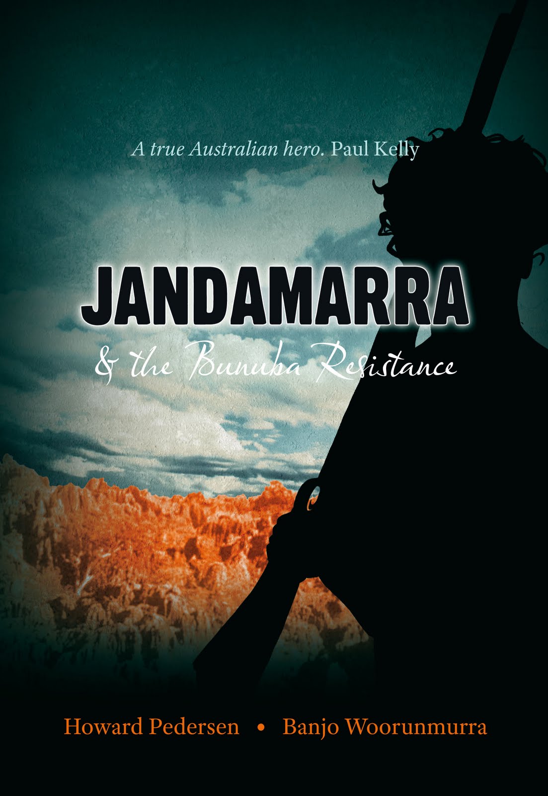 Kids' Book Review: KBR Recommends... Jandamarra & the Bunuba Resistance