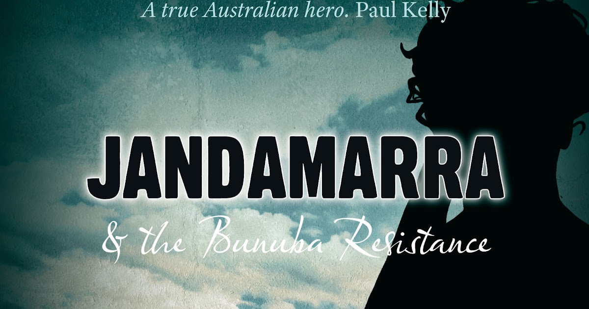Kids' Book Review: KBR Recommends... Jandamarra & the Bunuba Resistance