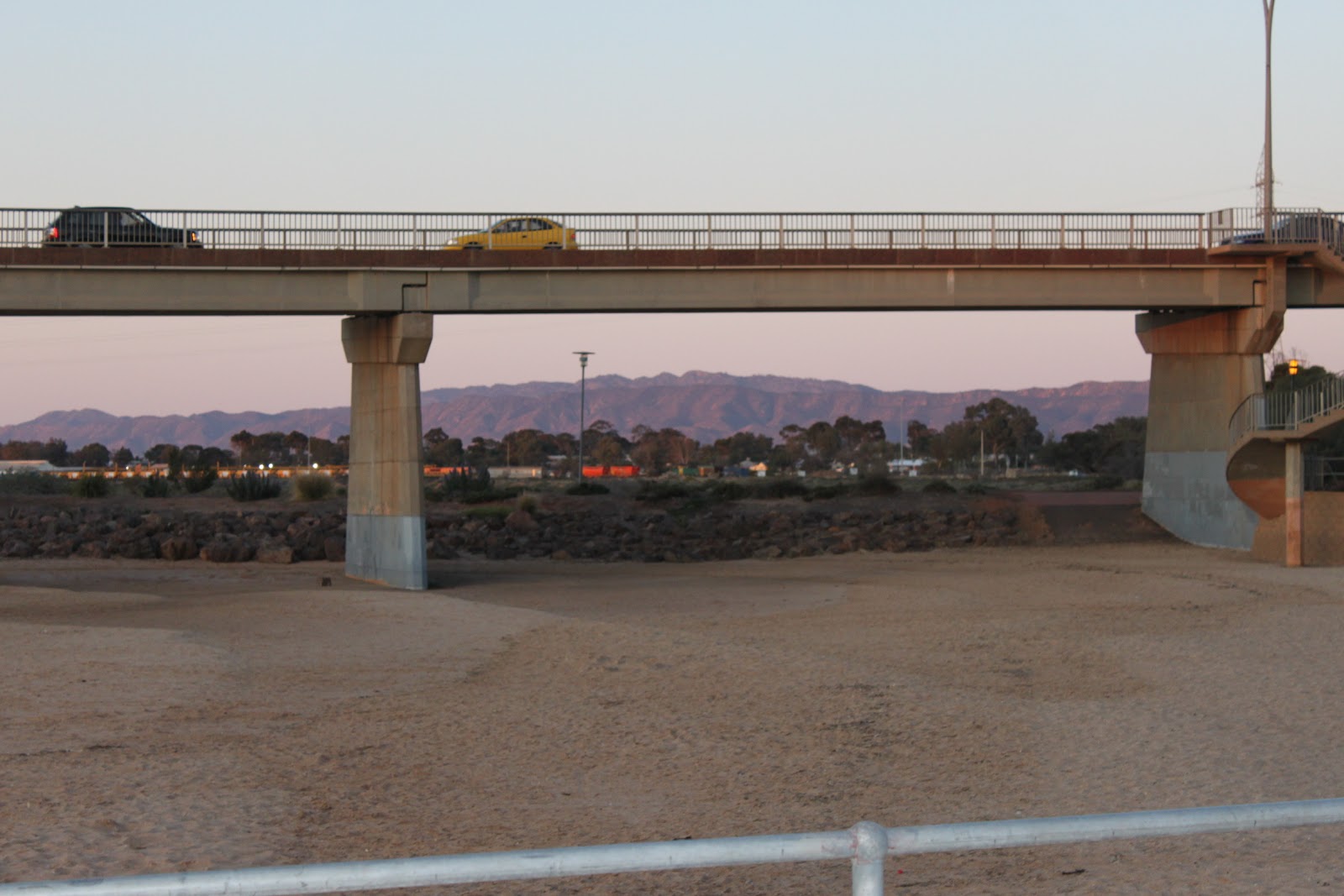 out back tania: Port Augusta Sunsets and Sunrises,
