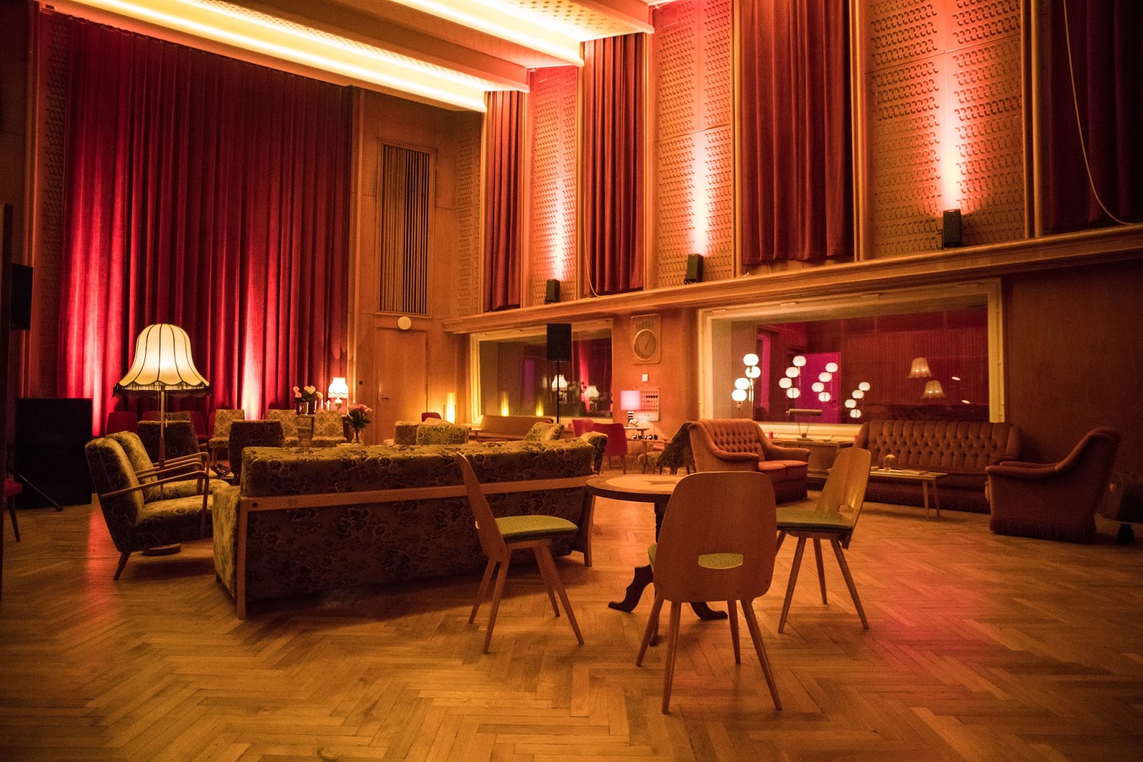 Funkhaus Berlin: STUDIO 4