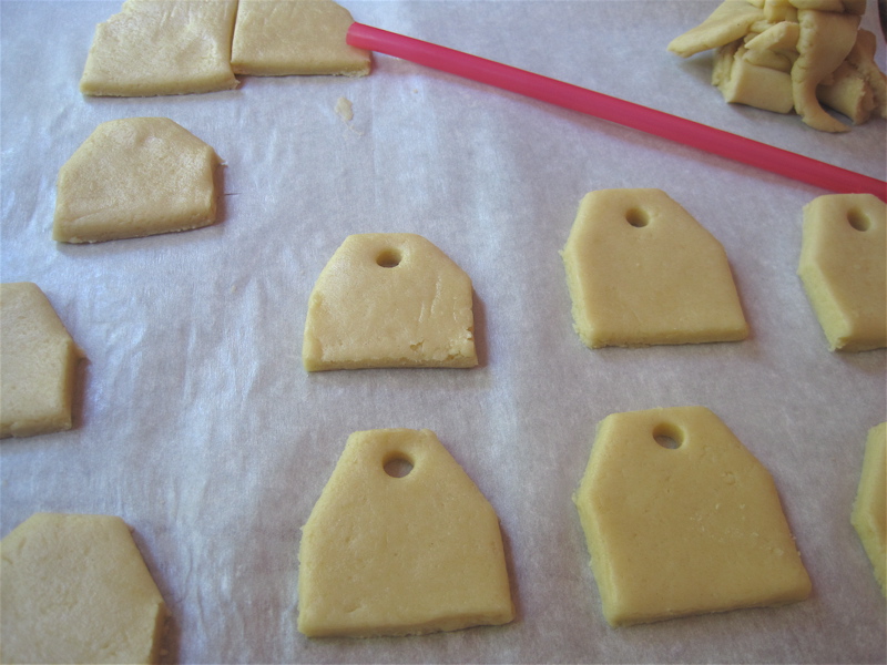 Tea With Friends: Tea Bag Cookies