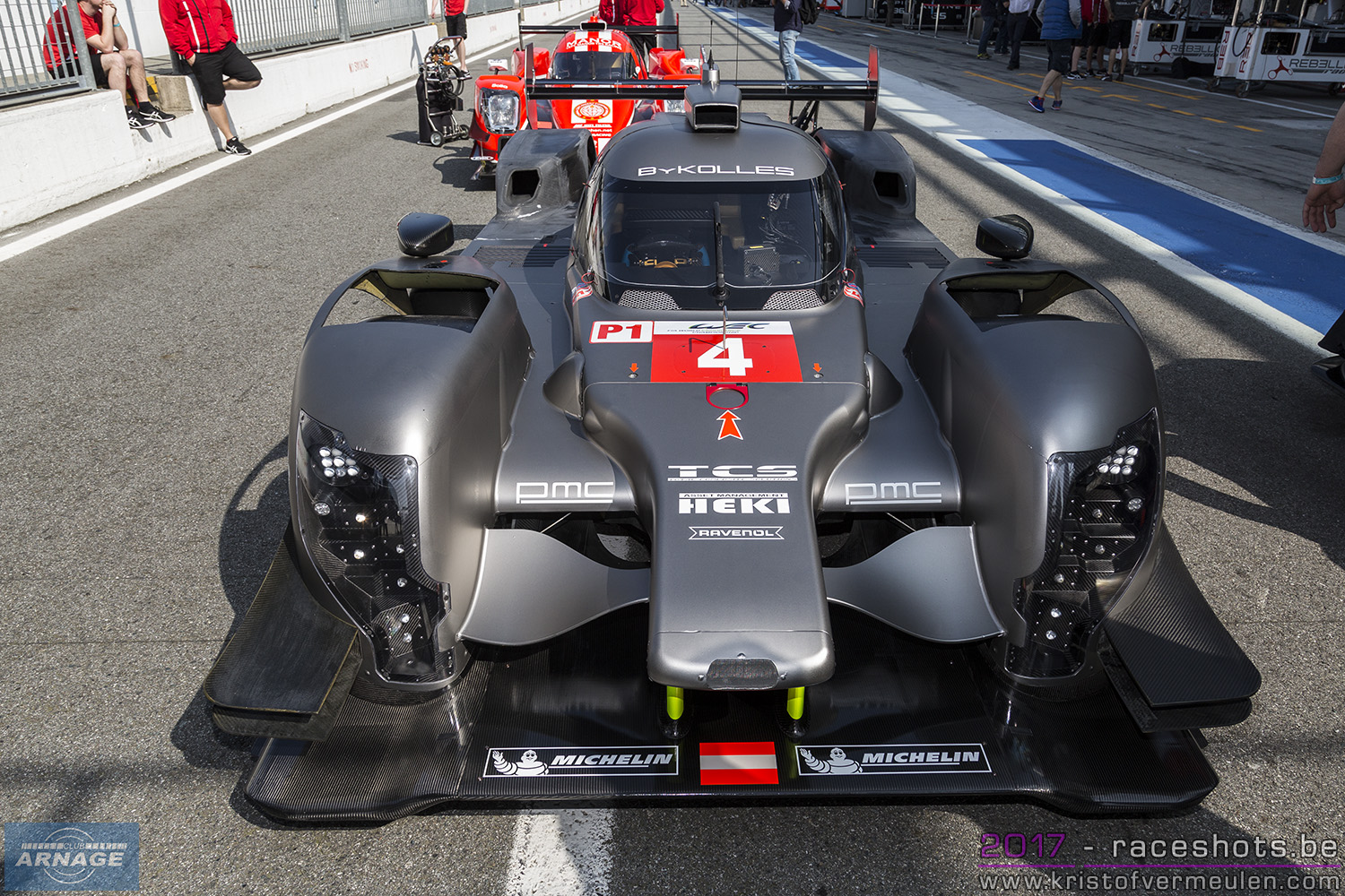 Club Arnage 2020: FIA WEC 2017: 6 Hours of Silverstone - LMP1 & LMP2 ...