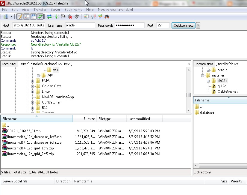 Insight Into Oracle Installing Oracle Grid Infrastructure 12c R1 12 1