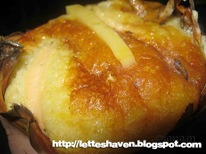 Lette's Haven: Mini Bibingka at the Mall