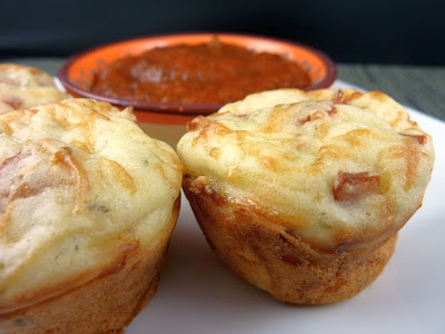 Cookies on Friday: Pepperoni Puffs