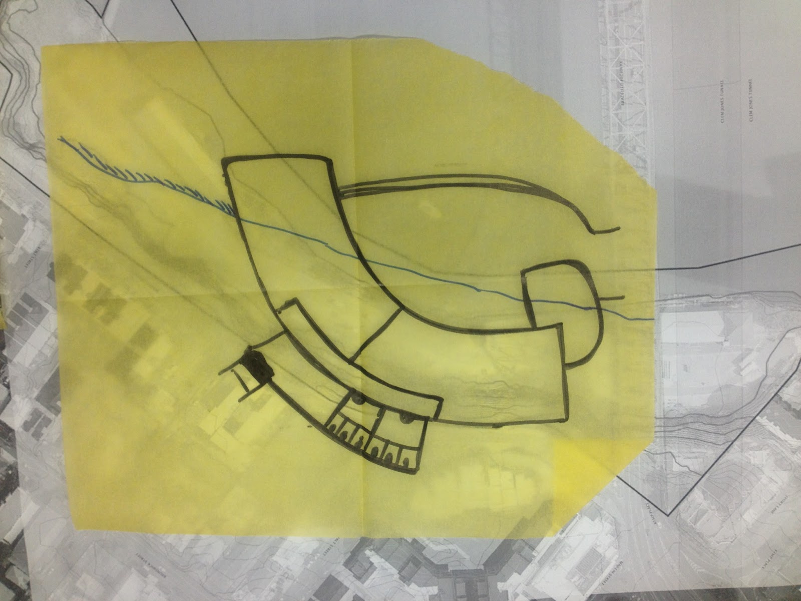 DAB510- 2013 - Architectural Design 5 : PROJECT 3- Spatial Layout ...