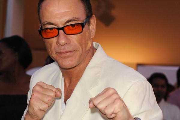 Linguagem Cinéfila: Por onde anda Jean-Claude Van Damme?