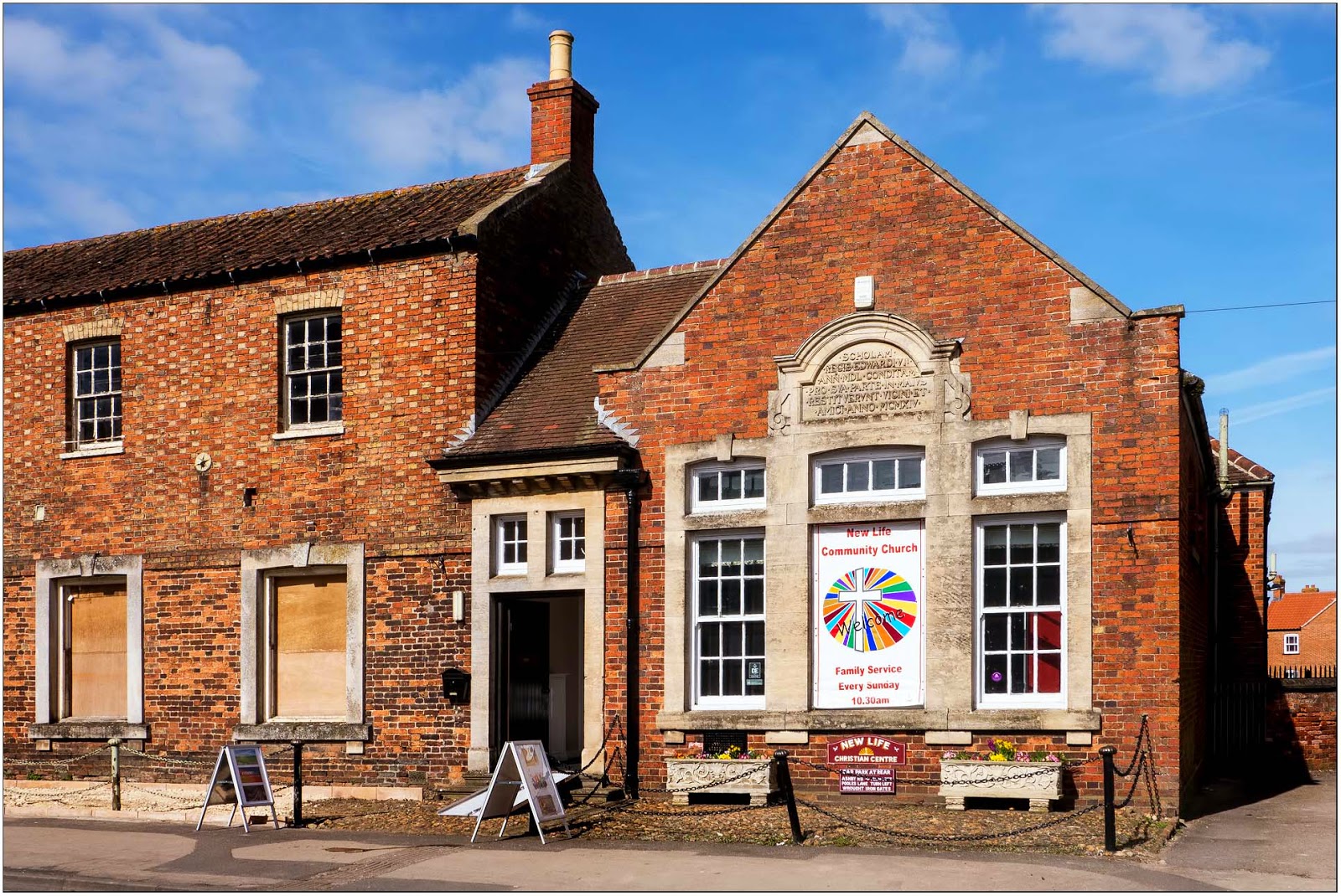 Lincolnshire Cam: Spilsby, (2 of 5)