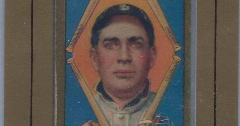 Cardboard Greats: The Oldest Cards in My Collection