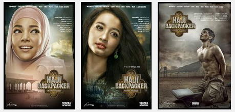 Sinopsis Film Haji Backpacker 2014 - WEB PARUNGPANJANG