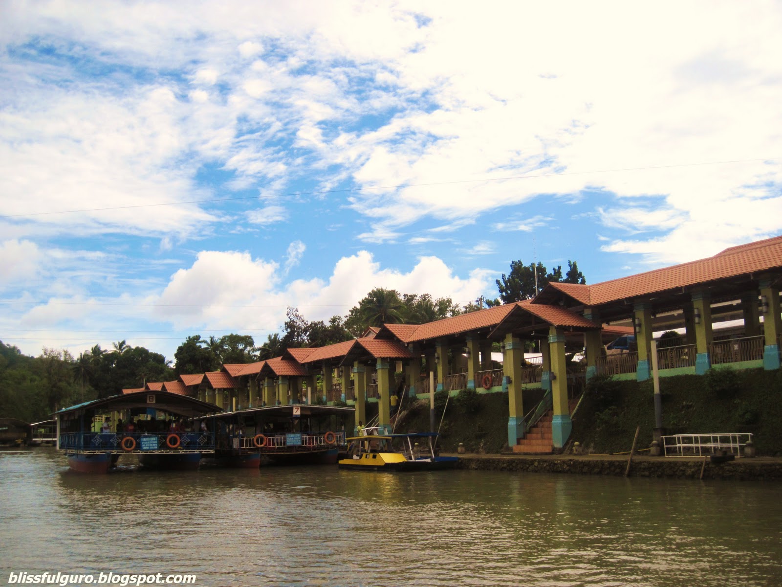 BOHOL: Loboc River Cruise - blissfulguro