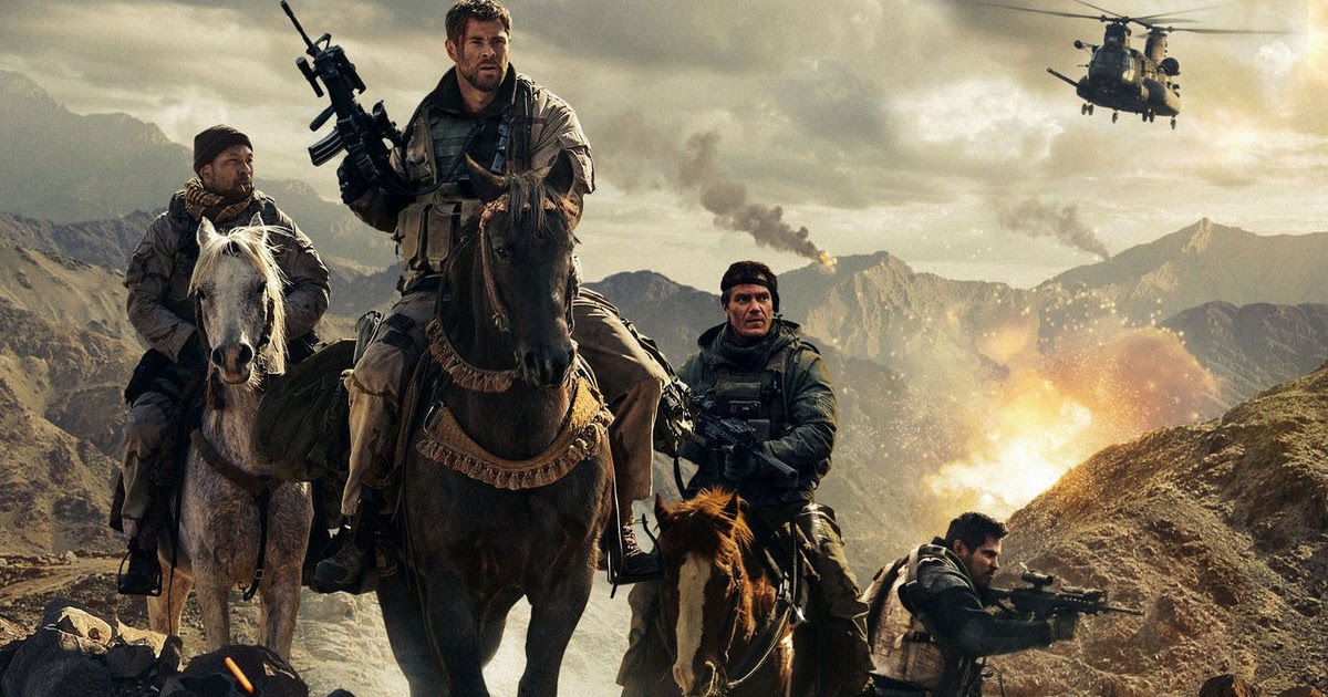 Le Conseguenze Del Troppo Tempo Libero: 12 soldiers (12 strong): la ...