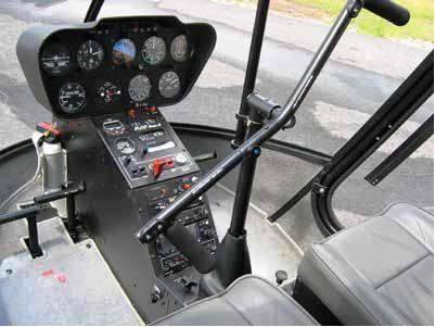 A career in helicopter aviation: January 2012