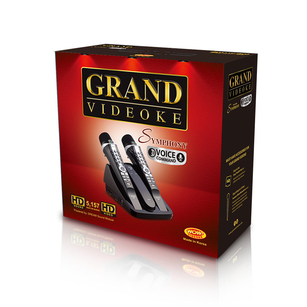 Featured Product: Grand Videoke Symphony 2.0 Rave and View: Featured ...