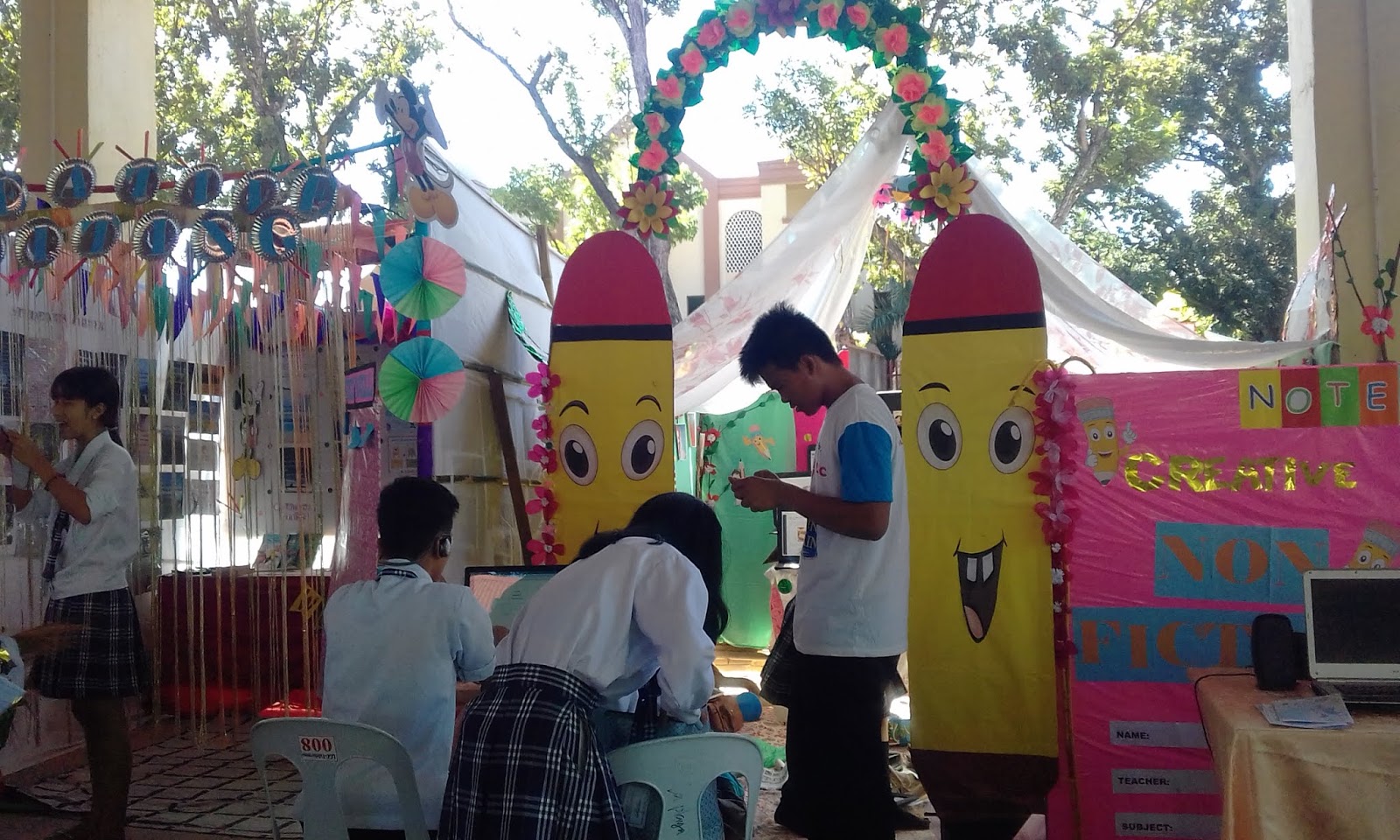 Culminating Activity: Community Engagement-Culminating Activity