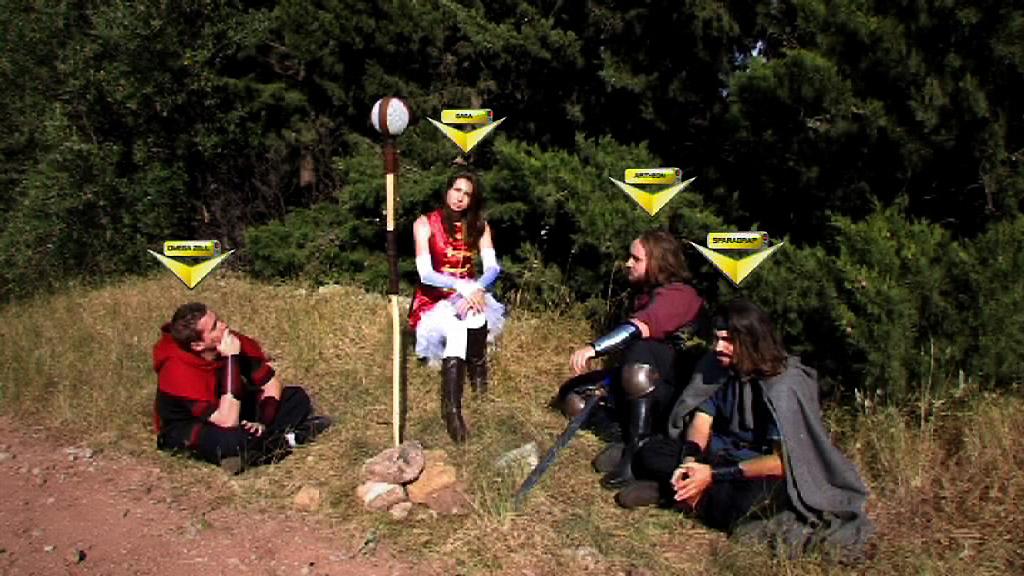 NOOB, saison 2 ~ Series Tv