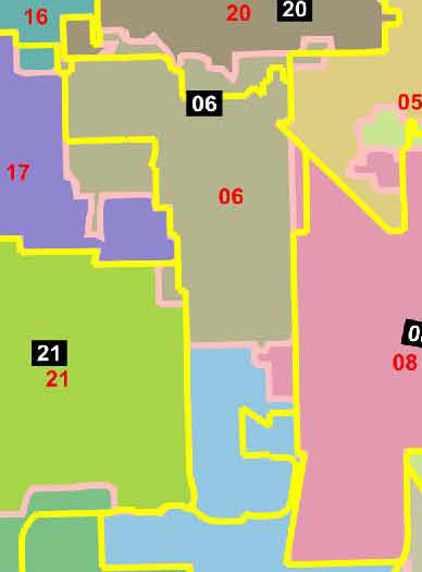 The Sixth Ward: 10/1/11 - 11/1/11