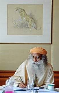 Jaggi Vasudev: About Sadhguru Jaggi Vasudev Ji
