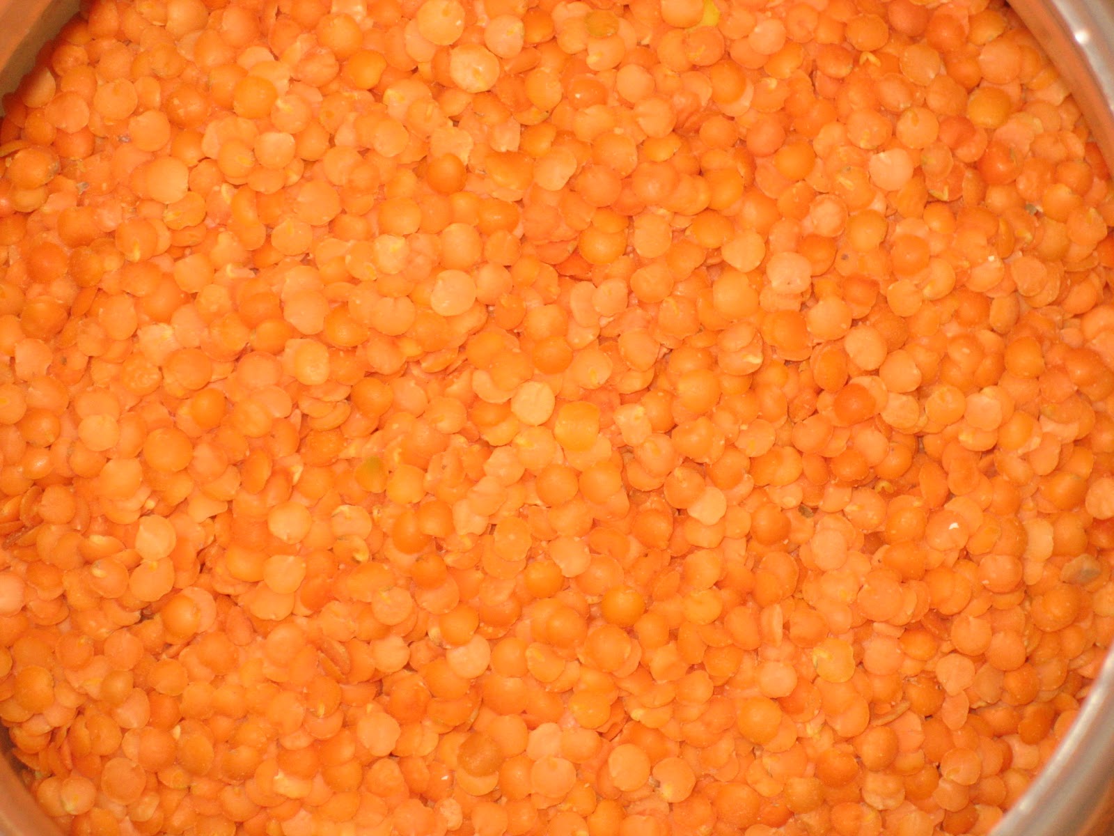 stuffedveggies: Red Lentil Soup - Moroccan or Sephardic Styles