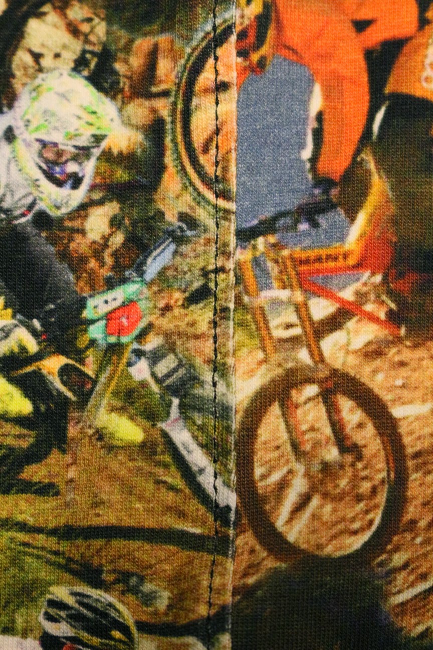 Krea Krumspring: DIY BUFF