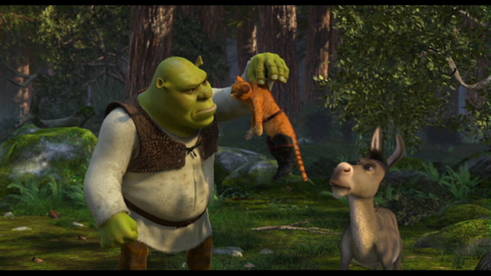 1001plus: Oscar Got It Wrong!: Best Animated Feature 2004