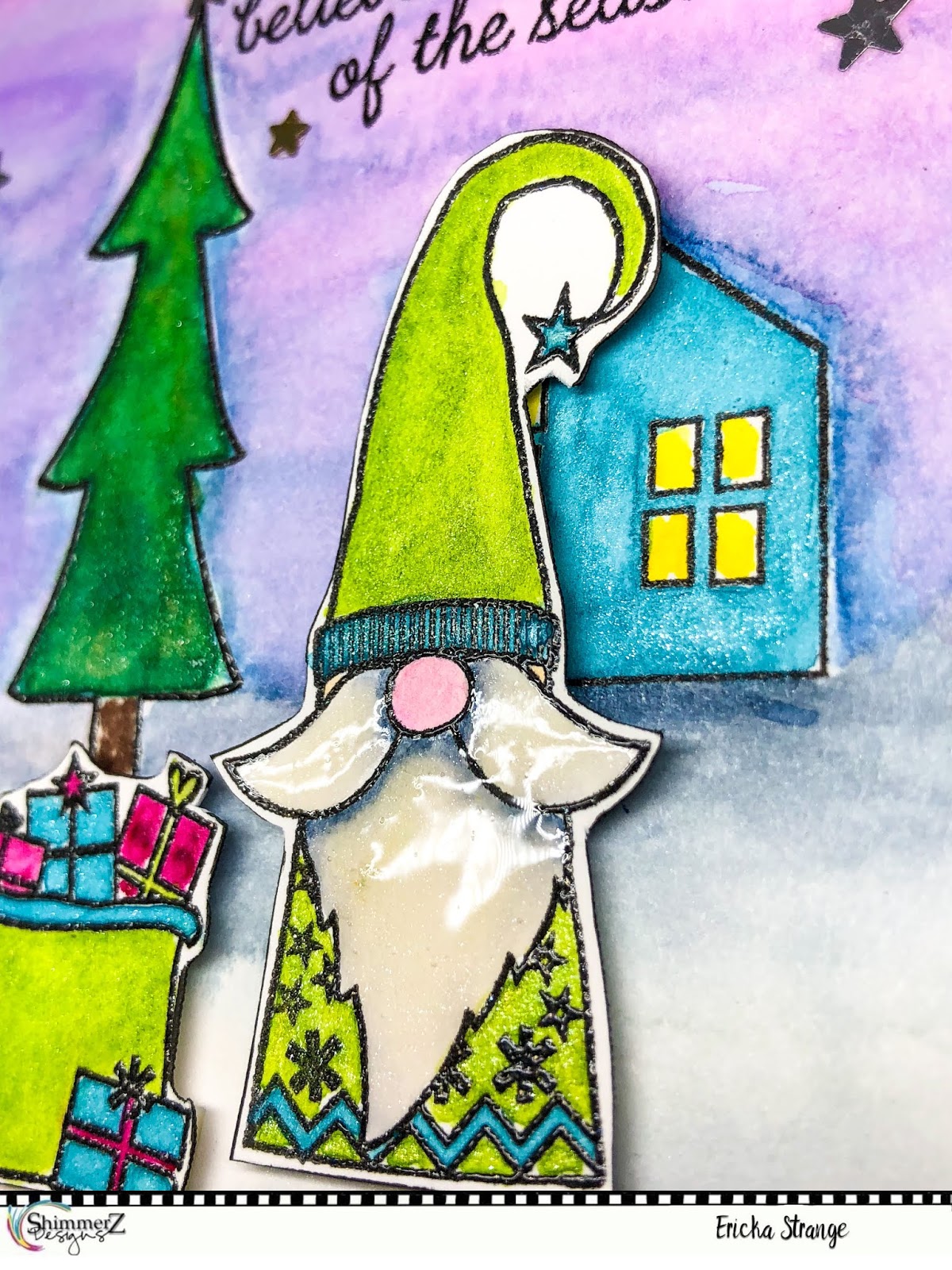 Shimmerz Paints: Elfin' Magic with Gnomes