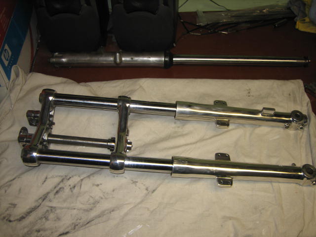 Born Loser: Ceriani Front End For Sale