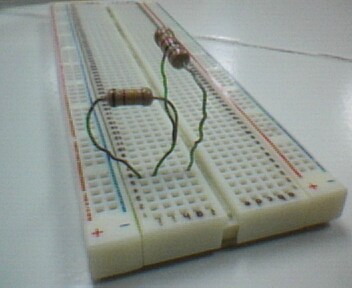 At the end of the day: Experiment 2. Resistors and Ohm's Law