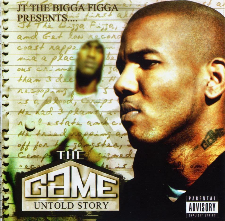 Discografia de The Game!