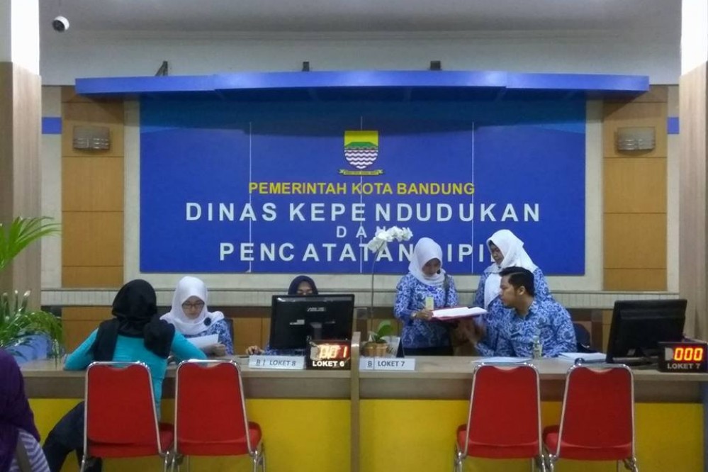 Mulai Tahun 2019, Dokumen Dukcapil Bakal Ditandatangani Secara Elektronik