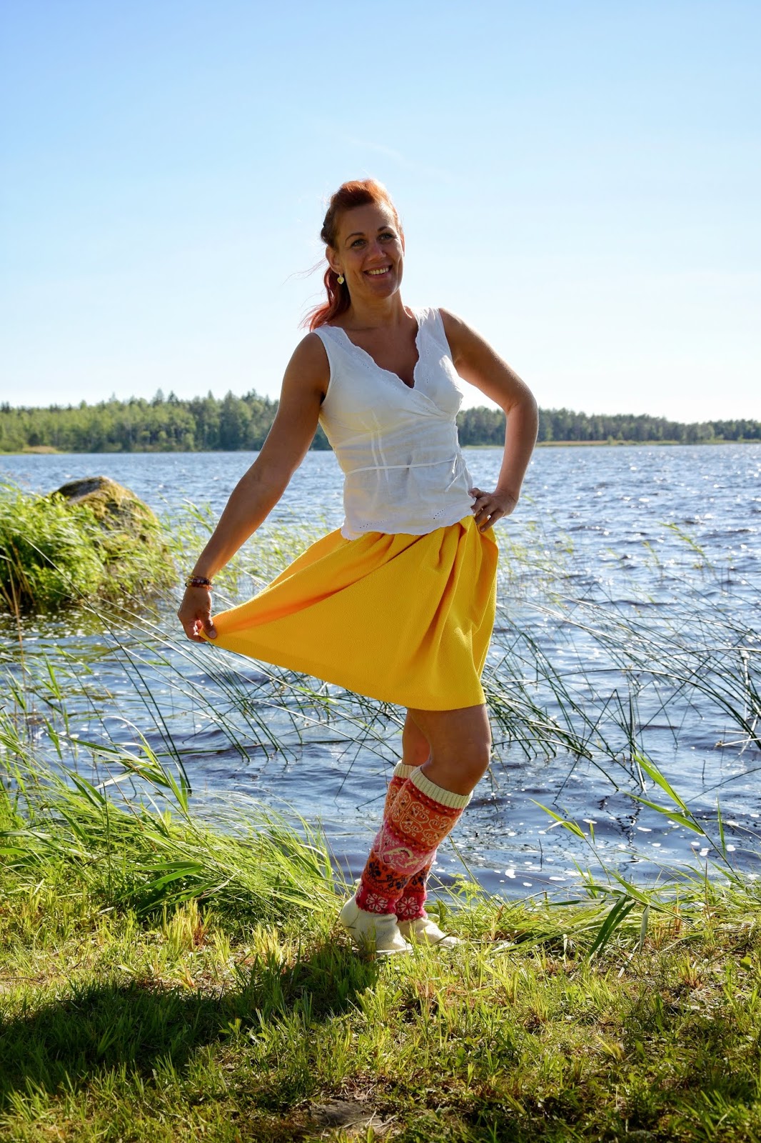 Muhu mustritega sukad