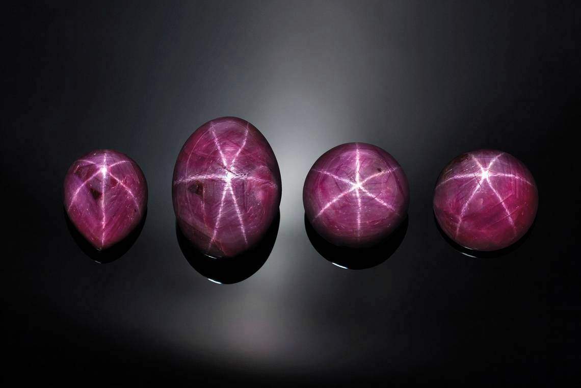 4 Rare Rubies Found in North Carolina Could Fetch $90 Million - Geology In