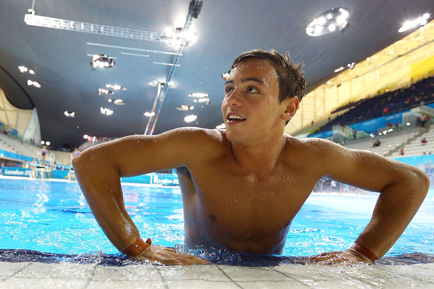 go see GEO ...: Tom Daley came Fourth at the London Olympics 2012