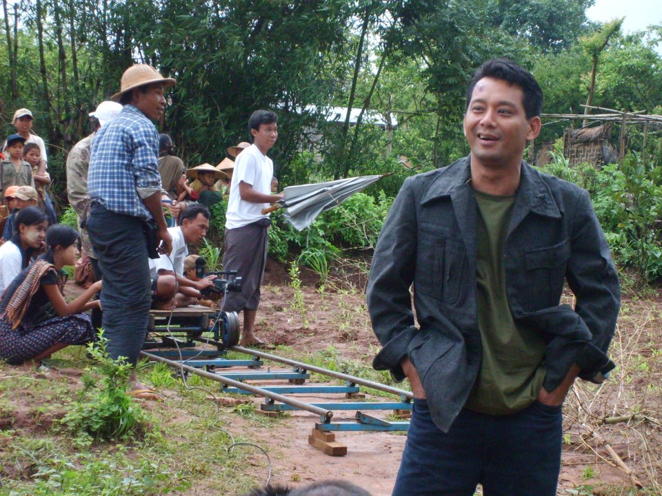 Dway ေဒြး - www.burmesemodel.com