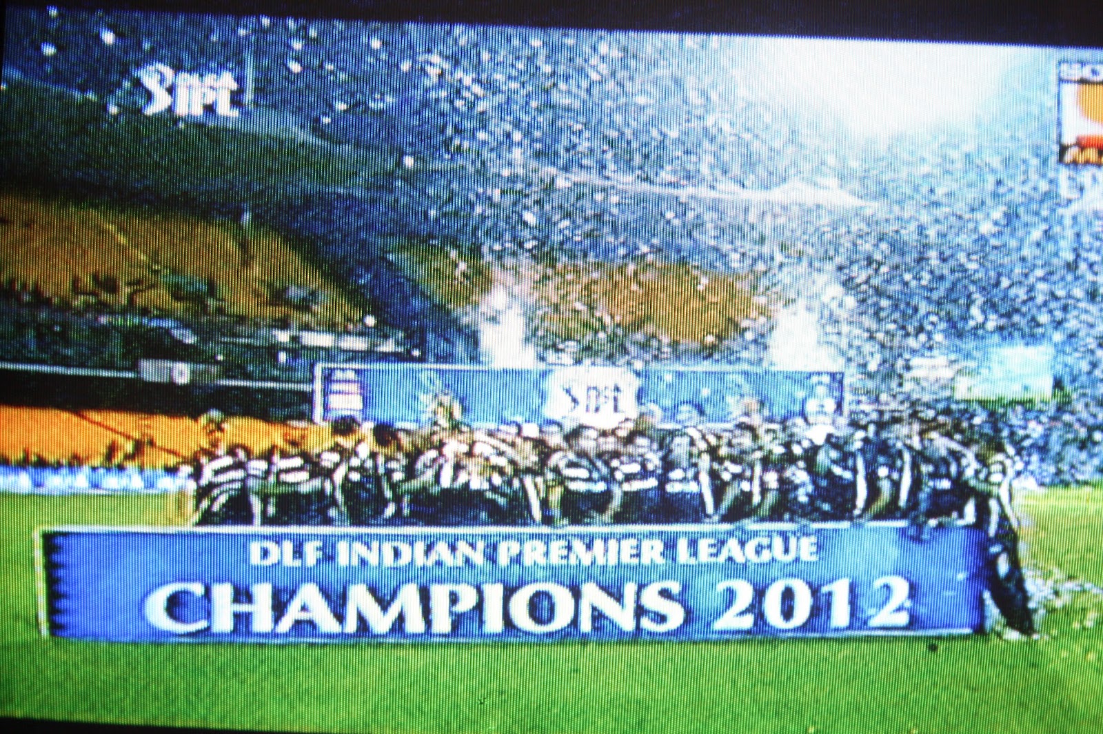 FREE DOWNLOADZ: IPL 2012 winner Kolkatta Knight riders Pics vieos Image ...