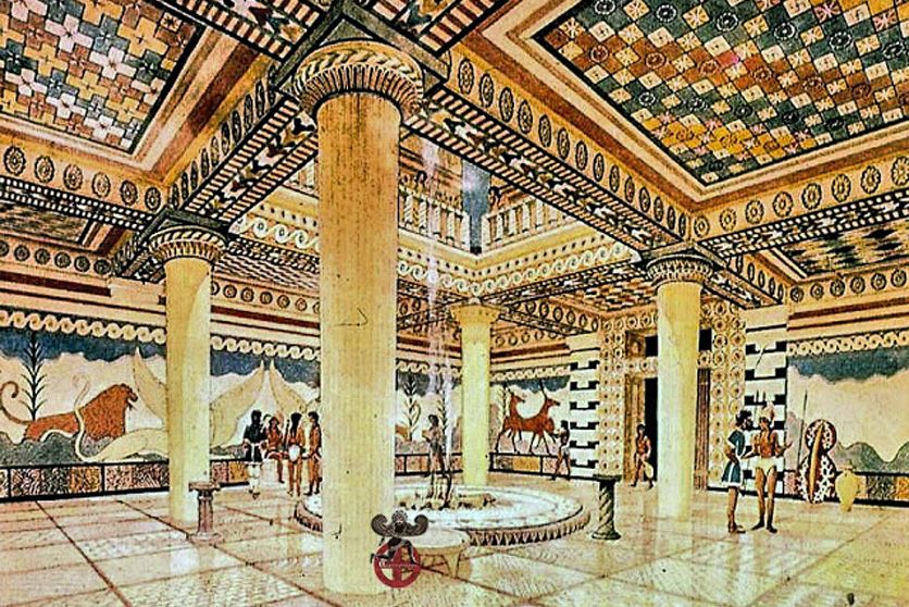 ΜΕΣΣΗΝΙΑΚΗ ΠΑΡΑΔΟΣΗ, ΛΑΟΓΡΑΦΙΑ και ΤΟΥΡΙΣΜΟΣ.: ΑΡΧΑΙΟΛΟΓΙΚΟΙ ΧΩΡΟΙ ...