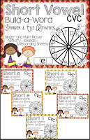 Sprouting in Second: Combining Words Their Way and Daily 5 in 2nd Grade